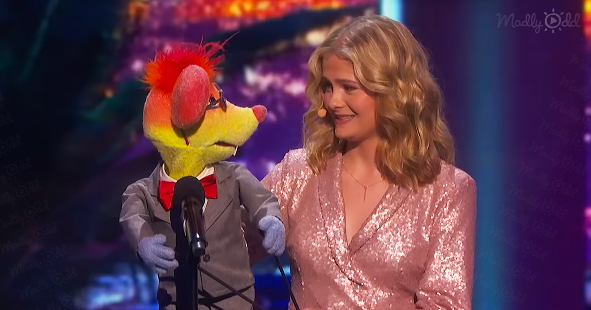 Darci Lynne & Oscar rock America’s Got Talent AGAIN – Madly Odd!