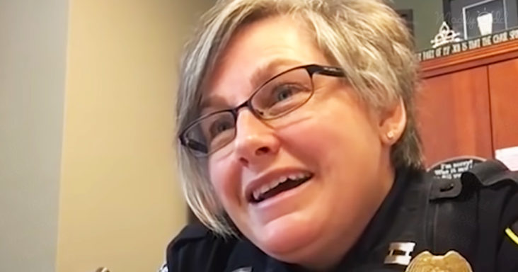 Phone Scammer Gets Scammed by Police Captain