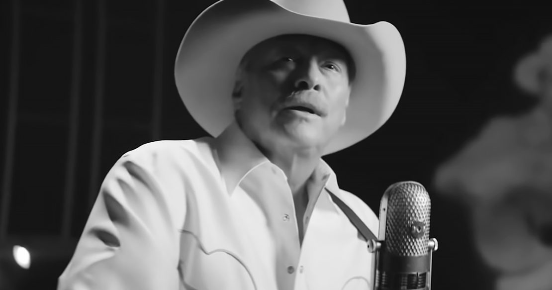 Alan Jackson remembers Johnny Cash and Patsy Cline with 'Where Have You ...