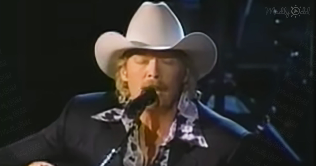 Alan Jackson’s performance of ‘Where Were You’ (When The World Stopped ...