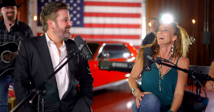 Grandchildren of Conway Twitty and Loretta Lynn’s sing ‘Louisiana Woman ...