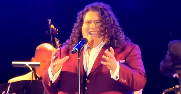 Jonathan Antoine performs jaw-dropping cover of ‘Bring Him Home ...