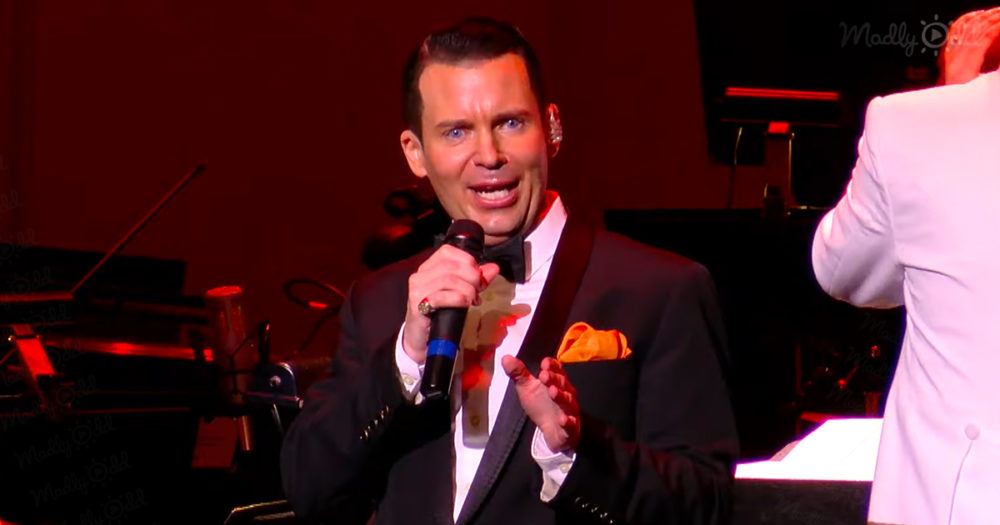 This Frank Sinatra singer is so good, he’s the only one endorsed by ...