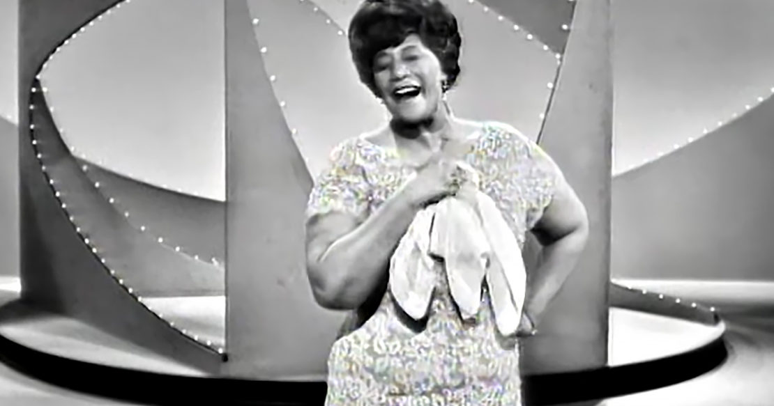 Ella Fitzgerald’s performance on Ed Sullivan proves she deserved ...