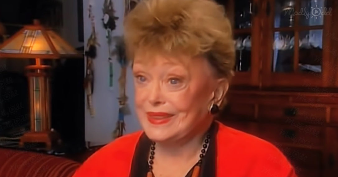 Rue McClanahan’s impression of Bea Arthur is golden and hilarious ...