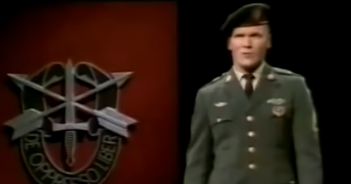 Sgt. Barry Sadler’s ‘Ballad of the Green Beret’ proves to be a timeless ...