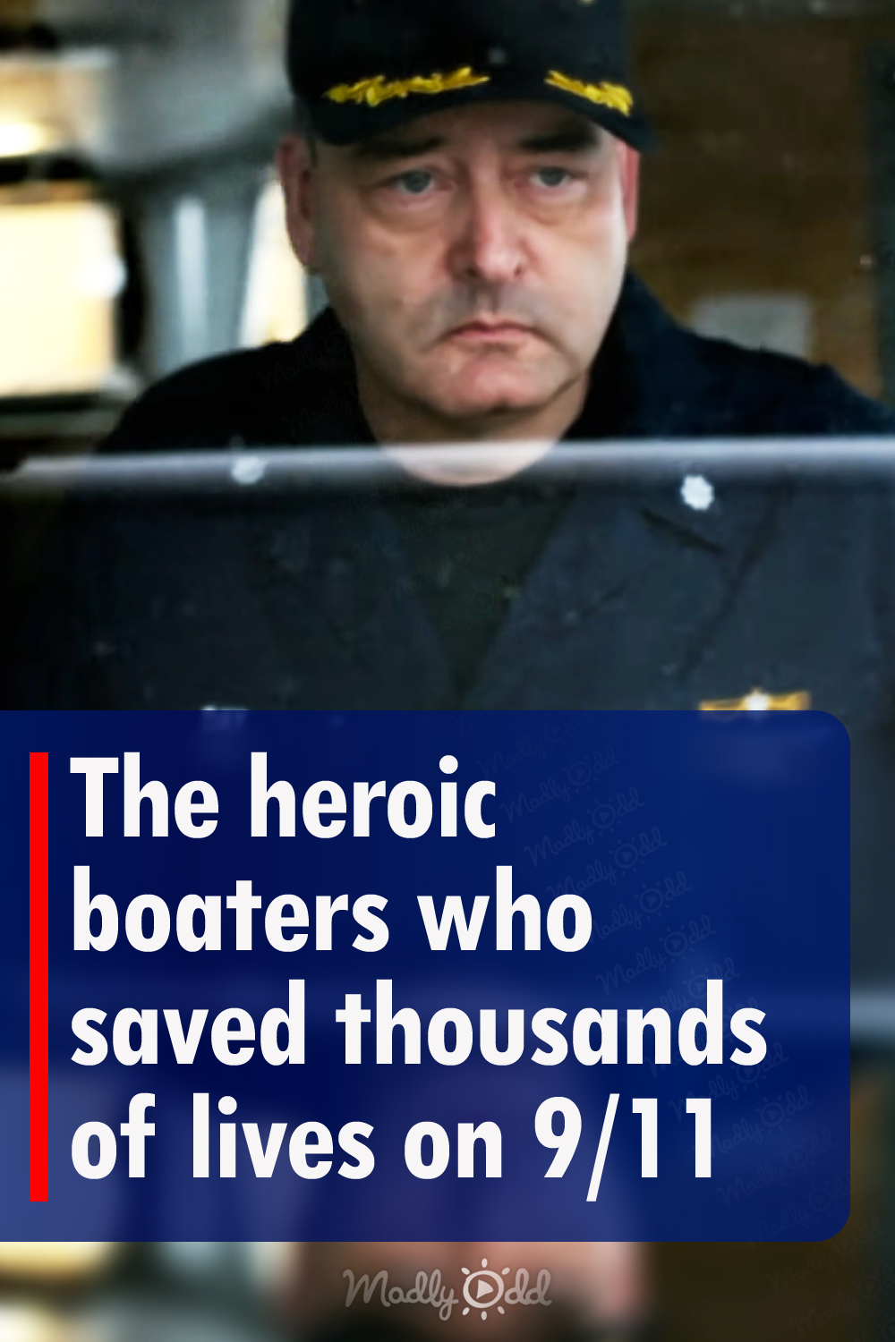 The heroic boaters who saved thousands of lives on 9/11