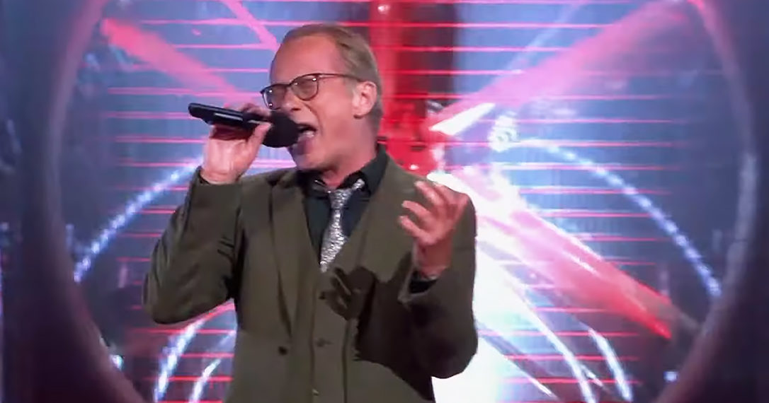 The Voice Senior's 60-year-old finalist blows roof off with 'All You ...
