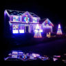 'Deck the Halls' gets new meaning as engineer turns home into Christmas ...