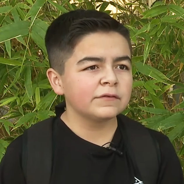 15-year-old genius becomes youngest college graduate with 5 degrees ...