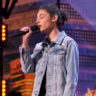 14-year-old boy on AGT gets standing ovation for phenomenal performance