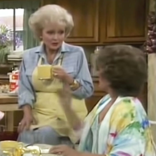 Betty White’s most iconic moments as Rose Nylund on ‘The Golden Girls ...