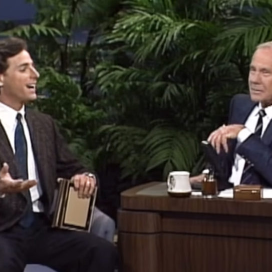 Bob Saget shows everyone what a wonderful man he truly was