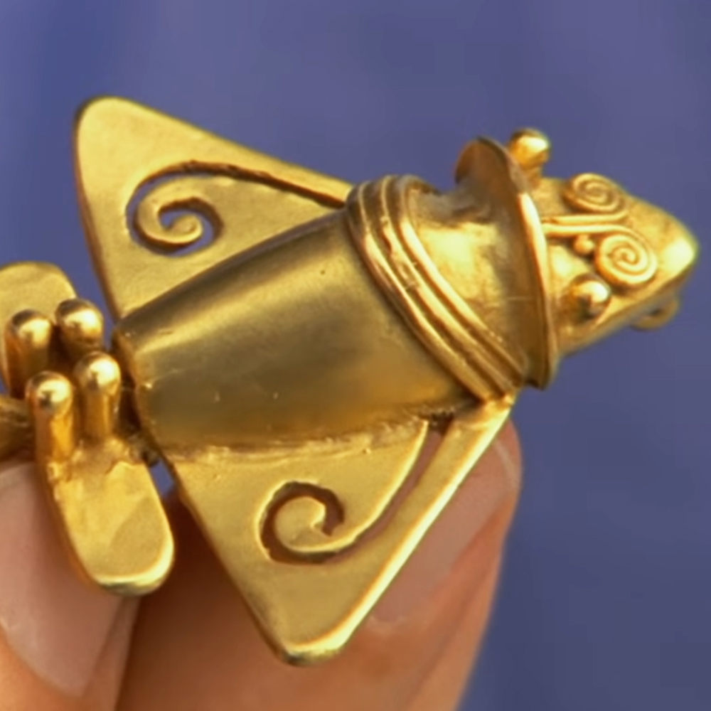 Stunning discovery in Egypt may rewrite the history of human flight