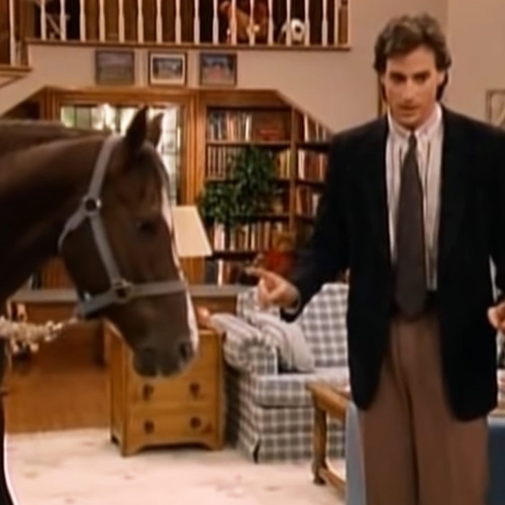 The funniest moments from 'Full House' that made us laugh