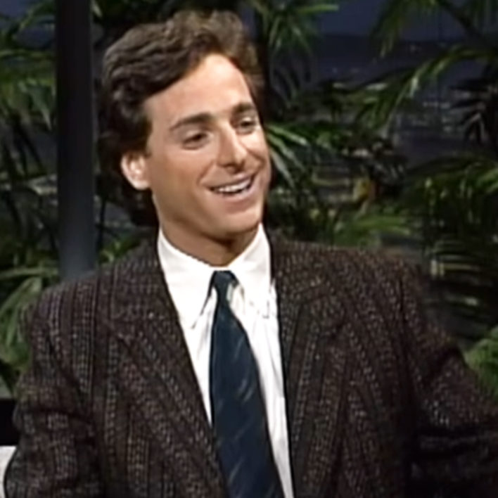 Bob Saget shows everyone what a wonderful man he truly was – Madly Odd!