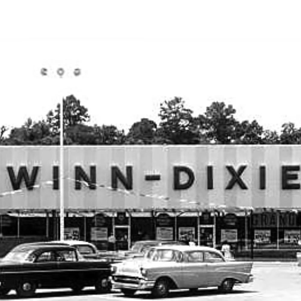 A nostalgic look back at the Winn-Dixie grocery store chain