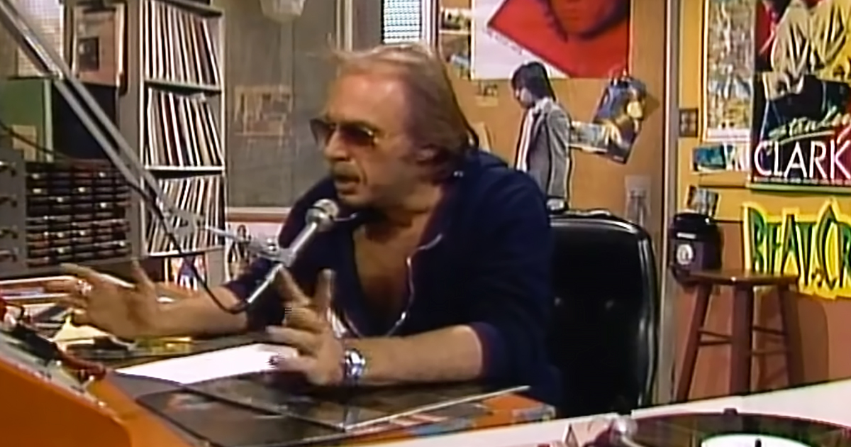 Dr. Johnny Fever dishes it out in hilarious clip from ‘WKRP in Cincinnati’
