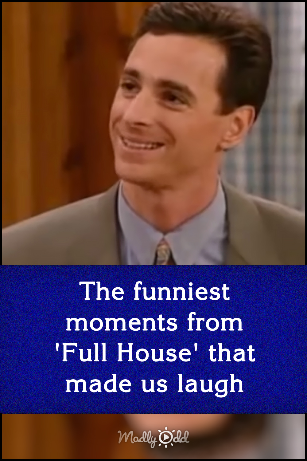 The funniest moments from ‘Full House’ that made us laugh