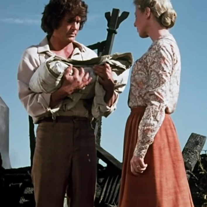 12 'Little House on the Prairie' moments that tugged at our heartstrings