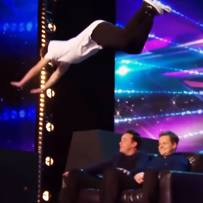 BGT contestants push their limits in mindblowing routines