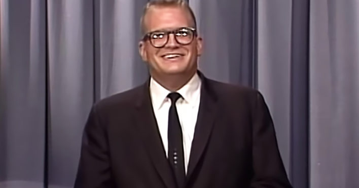 Drew Carey’s first appearance on ‘The Tonight Show Starring Johnny ...