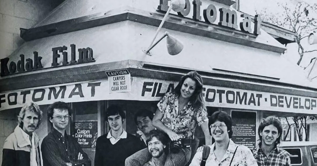 Drive-thru Fotomats immortalized the memories of millions of Americans ...