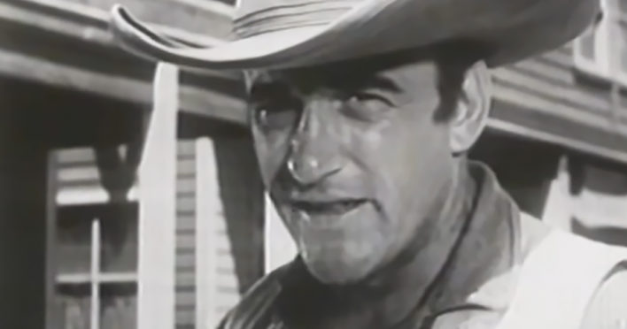 “Gunsmoke” fight scene is still one of the best ever – Madly Odd!