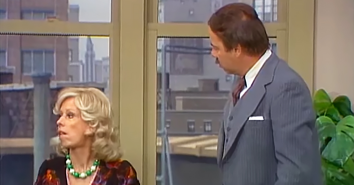 Tim Conway gets big laughs in the ‘Dr. Otto’ skit on ‘The Carol Burnett ...