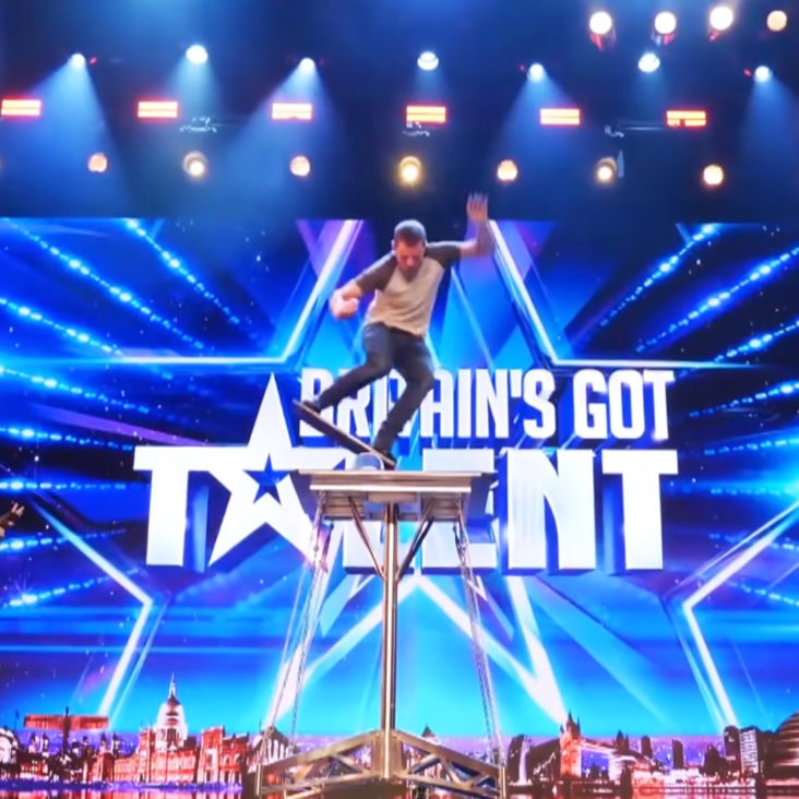 BGT contestants push their limits in mindblowing routines – Madly Odd!