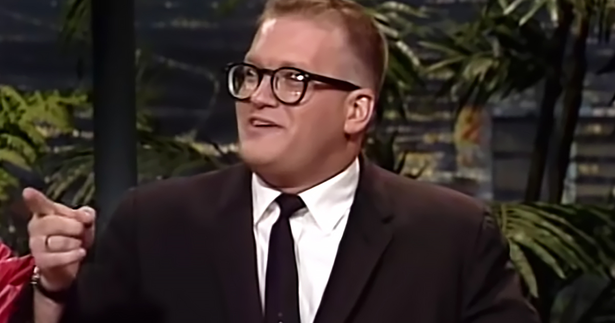 Drew Carey’s first appearance on ‘The Tonight Show Starring Johnny ...