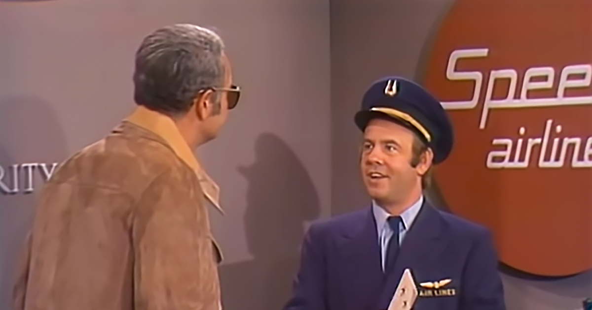 Harvey Korman breaks character thanks to Tim Conway’s hilarious improv ...