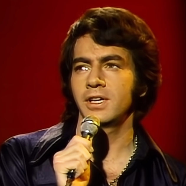 Neil Diamond sings ‘Sweet Caroline’ on ‘The Ed Sullivan Show’ in ...
