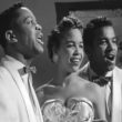 The Platters sing 'Only You' in timeless performance from the 50s