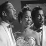 The Platters sing 'Only You' in timeless performance from the 50s