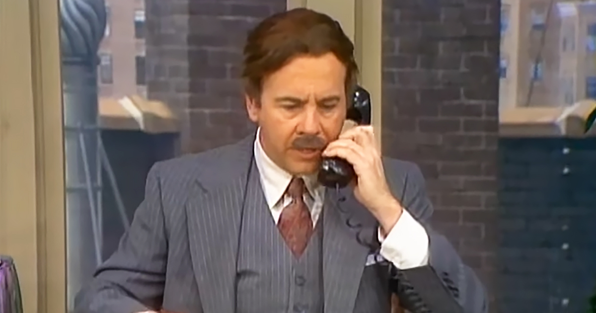 Tim Conway gets big laughs in the ‘Dr. Otto’ skit on ‘The Carol Burnett ...