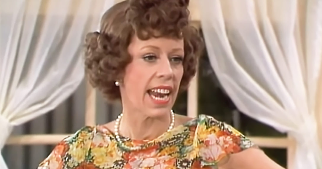 Vicki Lawrence is hilarious as Mama on ‘The Carol Burnett Show’ – Madly ...