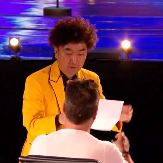 BGT contestants push their limits in mindblowing routines