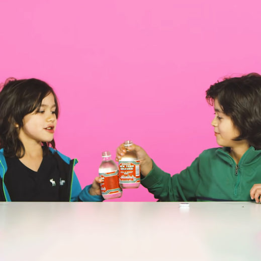 Kids try snacks from the 80s, and their reactions are priceless – Madly ...