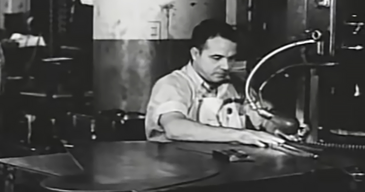 A day in the life of a union worker in the 50s