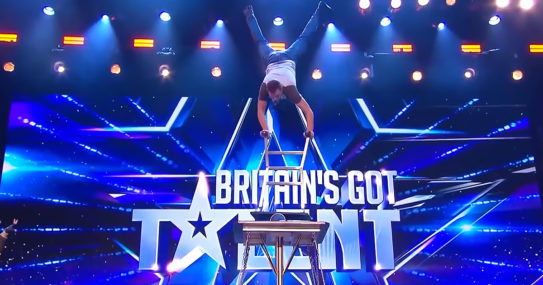 BGT contestants push their limits in mindblowing routines