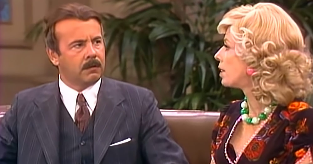 Mrs. Wiggins has Tim Conway at his wits’ end on ‘The Carol Burnett Show ...