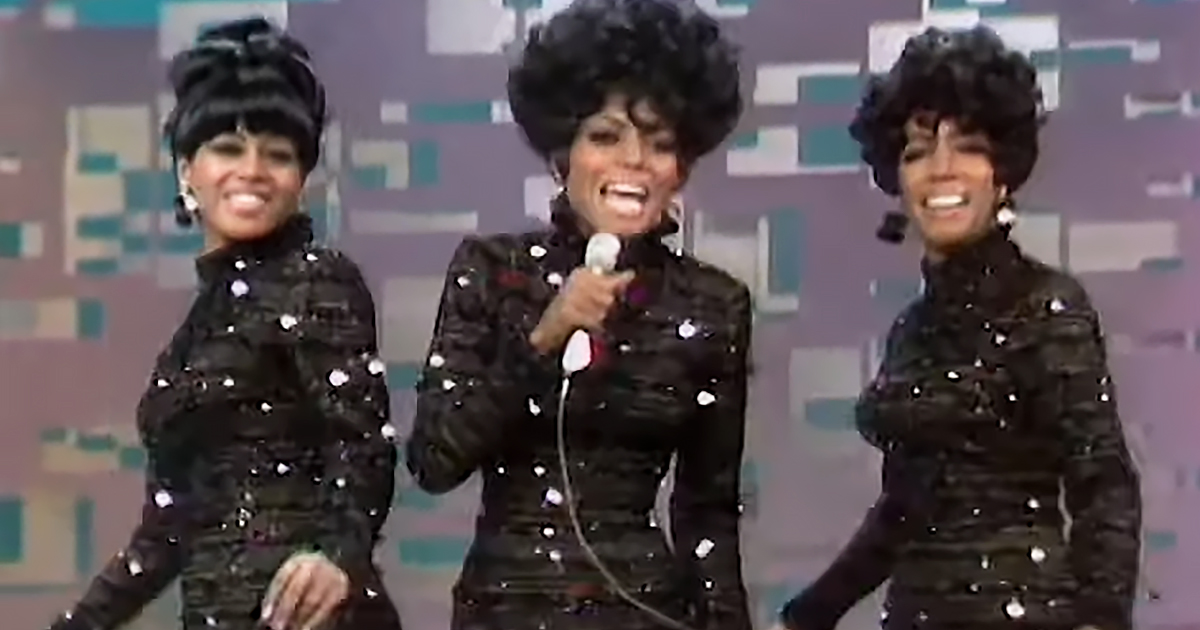 The Supremes deliver a knockout performance on ‘The Ed Sullivan Show ...