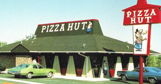 Watch the history of Pizza Hut in this nostalgic documentary – Madly Odd!