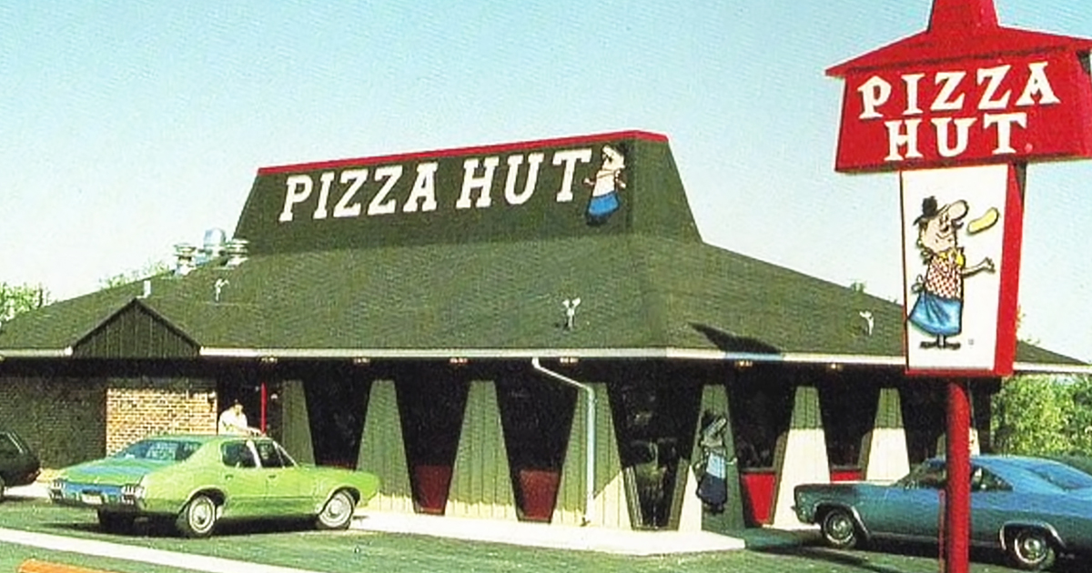 Watch the history of Pizza Hut in this nostalgic documentary – Madly Odd!