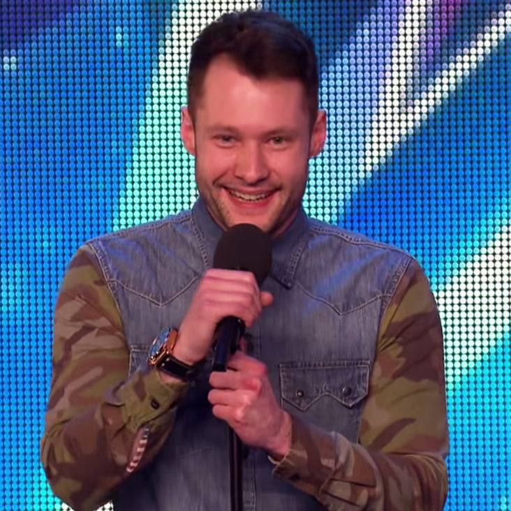 How BGT star Calum Scott rose to fame – Madly Odd!