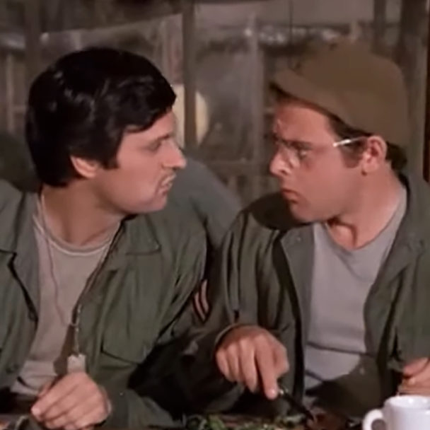 You’ll roll on the floor laughing with Radar’s best moments from ‘MASH ...