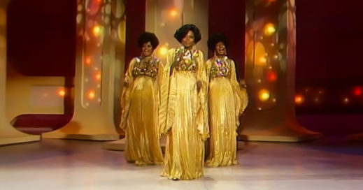 The Supremes’ outstanding performance on the Ed Sullivan Show