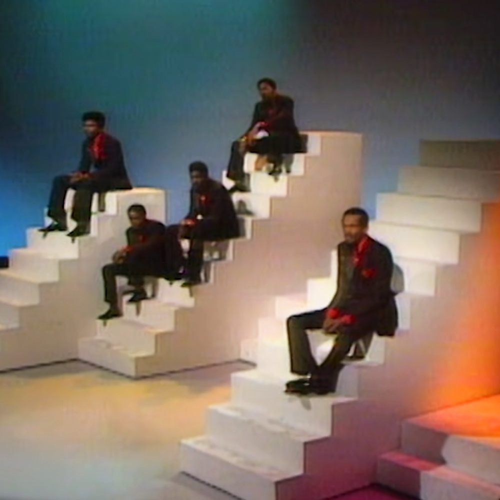 The Temptations at their finest singing ‘Just My Imagination’ on ‘The ...