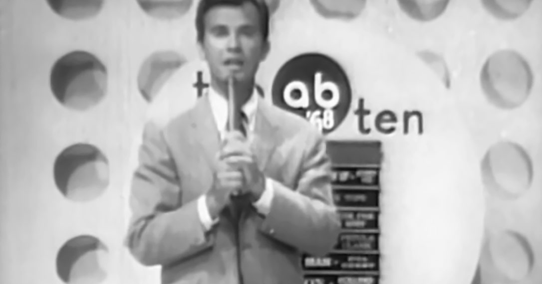 Top 10 hits of 1967 revealed on American Bandstand – Madly Odd!